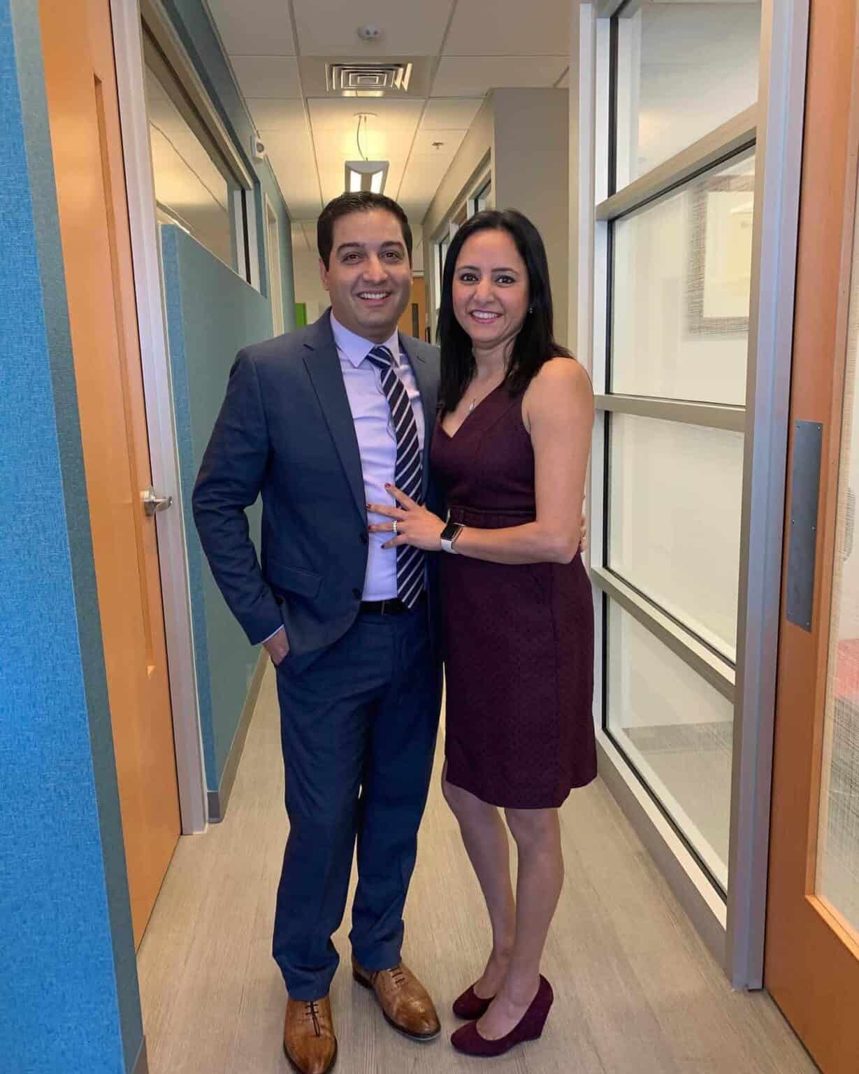 Meet Dr. Madan - Madan Periodontics